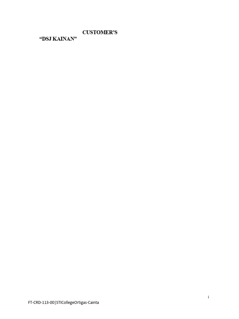 Dsj Kainan Final Revised 3 2 | PDF | Survey Methodology | Statistics