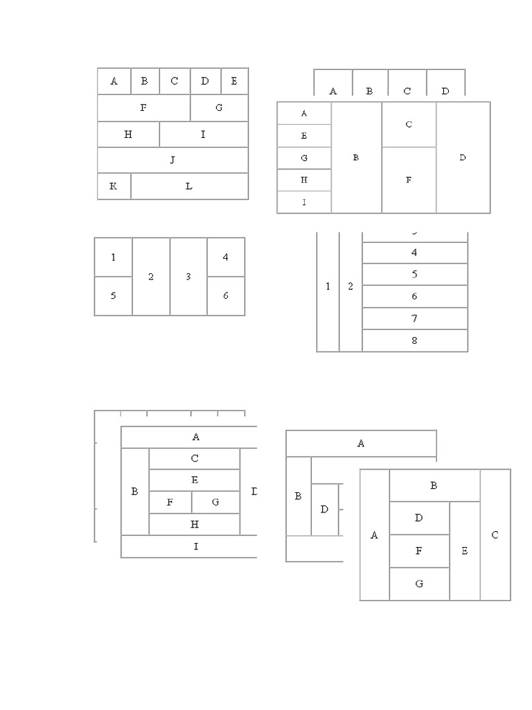 Exam5row Colspan Pdf 