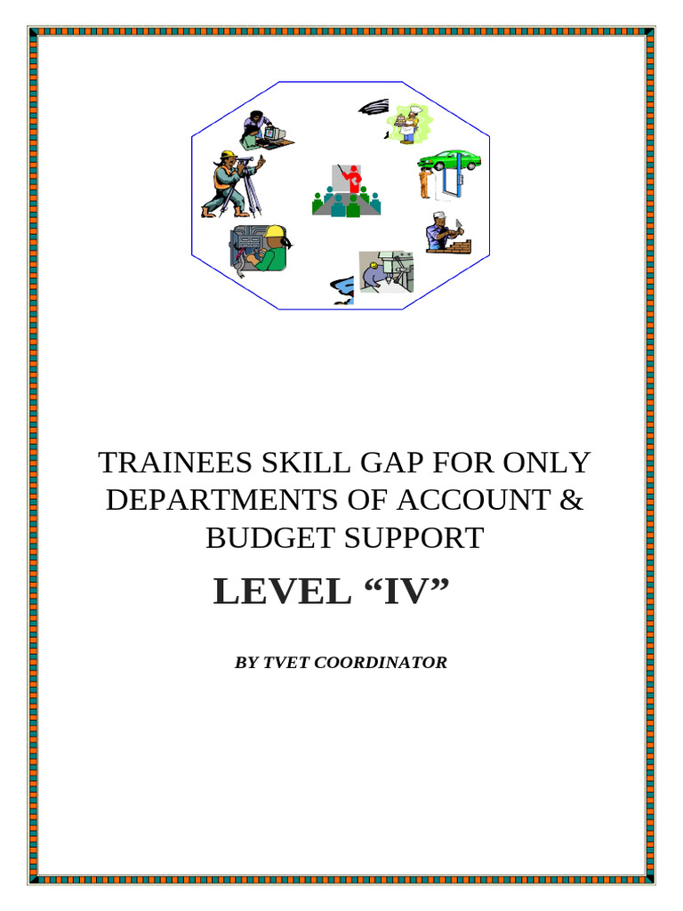 Level IV Coc Model Enc | PDF | Cost Of Goods Sold | Value Added Tax