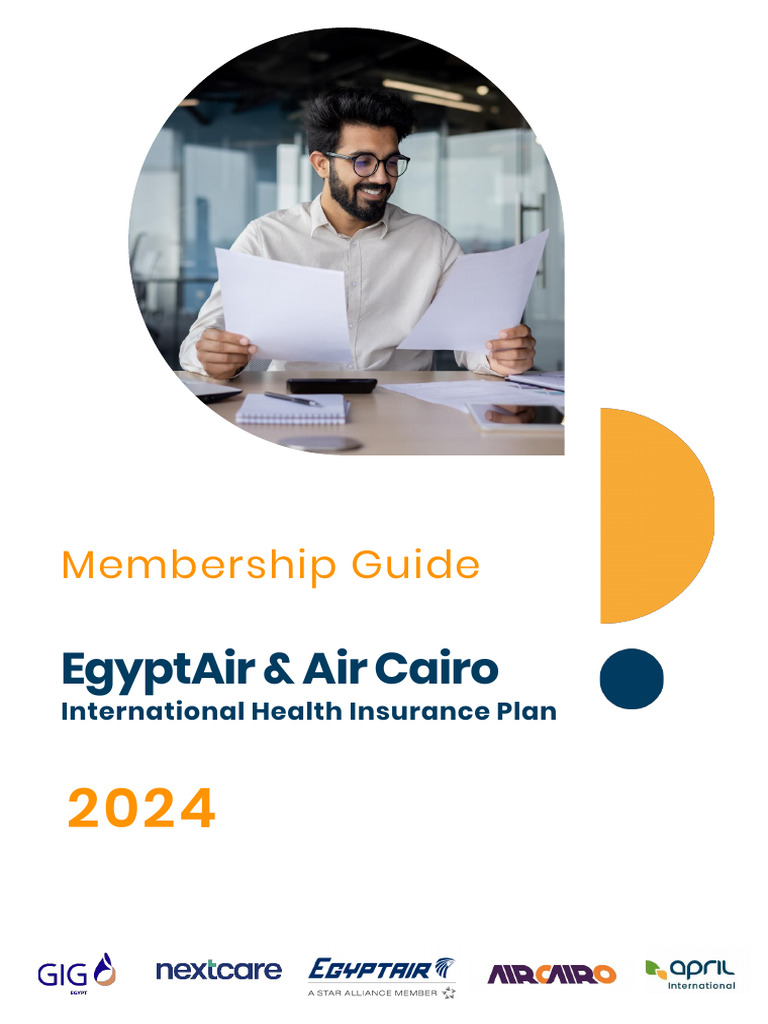 guideassure_egyptair | PDF | Medicine | Positron Emission Tomography