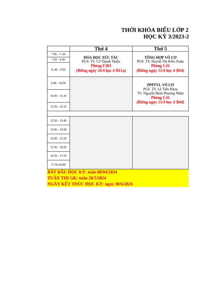TKB HK3 2023-2024 | PDF
