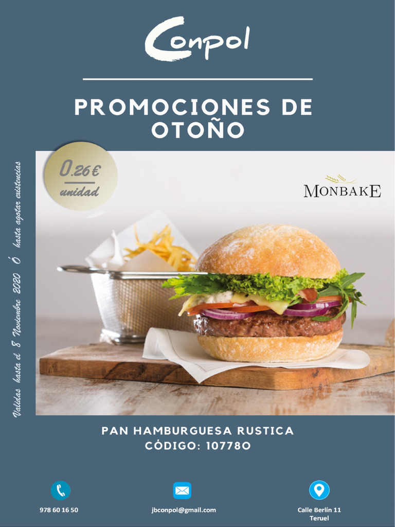 oferta conpol octubre 2020 tablet | PDF