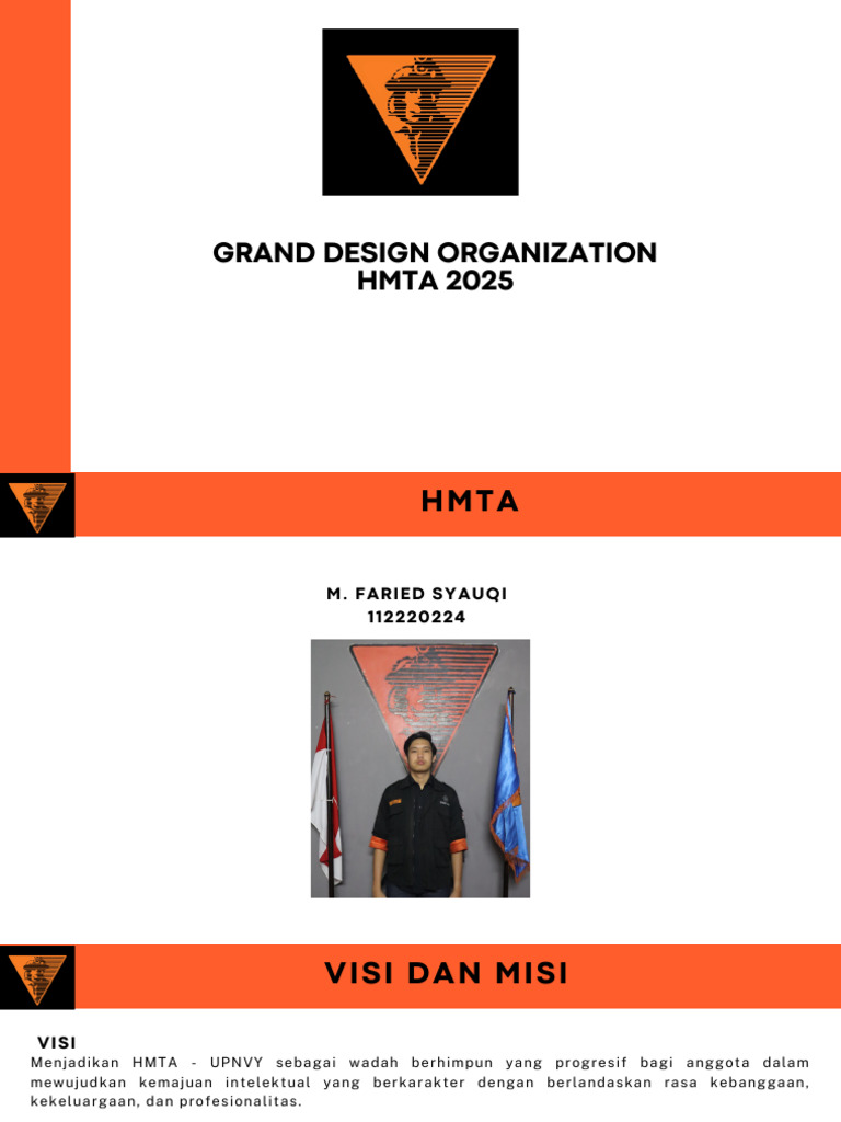 Grand Design Hmta 2025 | PDF