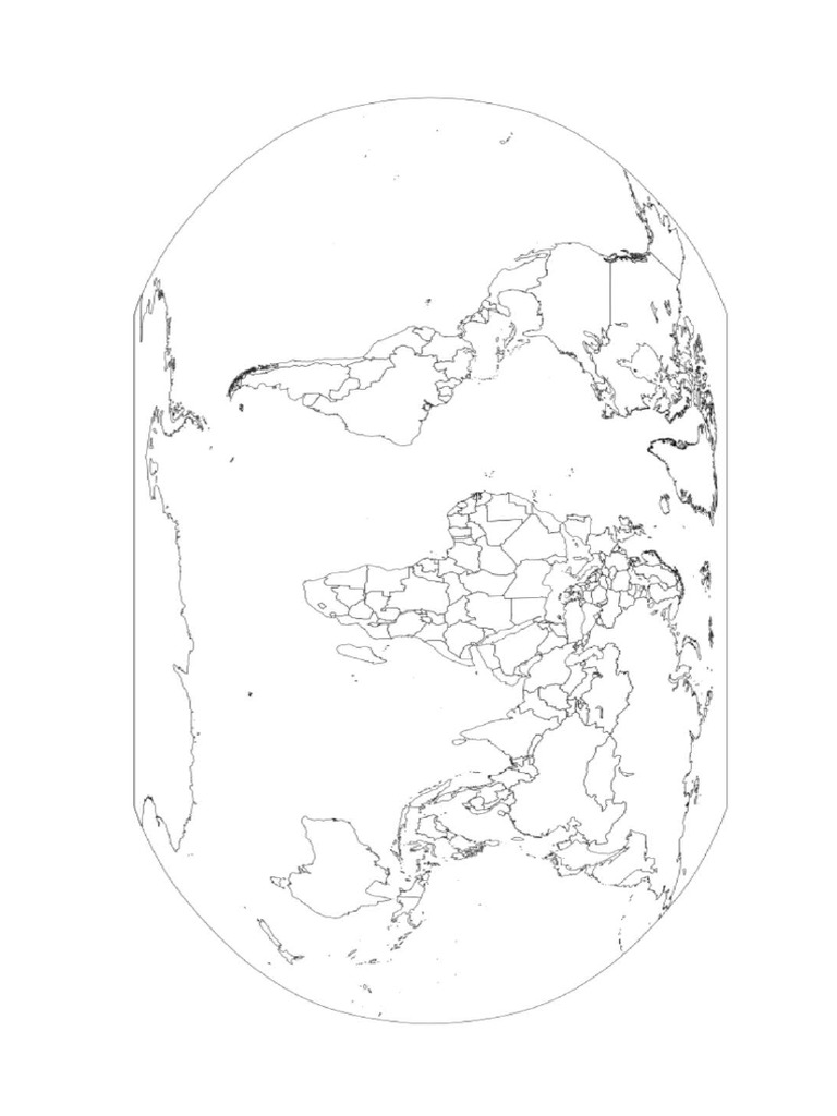 Regiões Mundo - Geoo | PDF