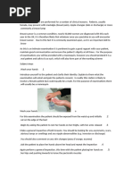 Bimanual Vaginal Examination | PDF | Vagina | Uterus