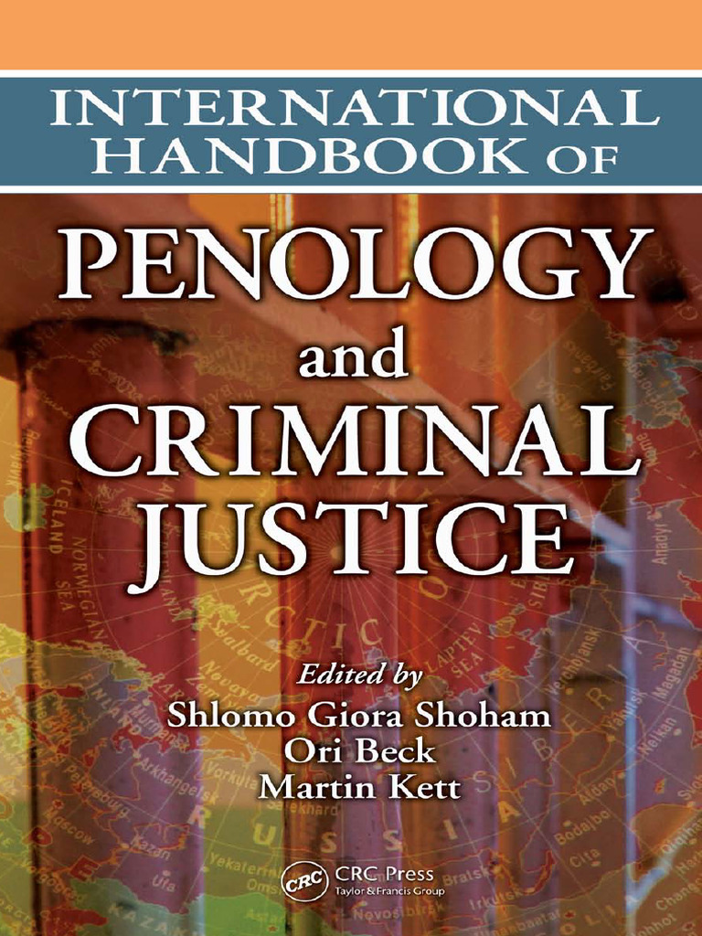 Penology and Correctional Administration | PDF | Crimes | Crime & Violence