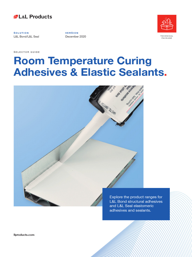 RTC Adhesives and Sealants Selector Guide | PDF | Adhesive | Secondary Sector Of The Economy
