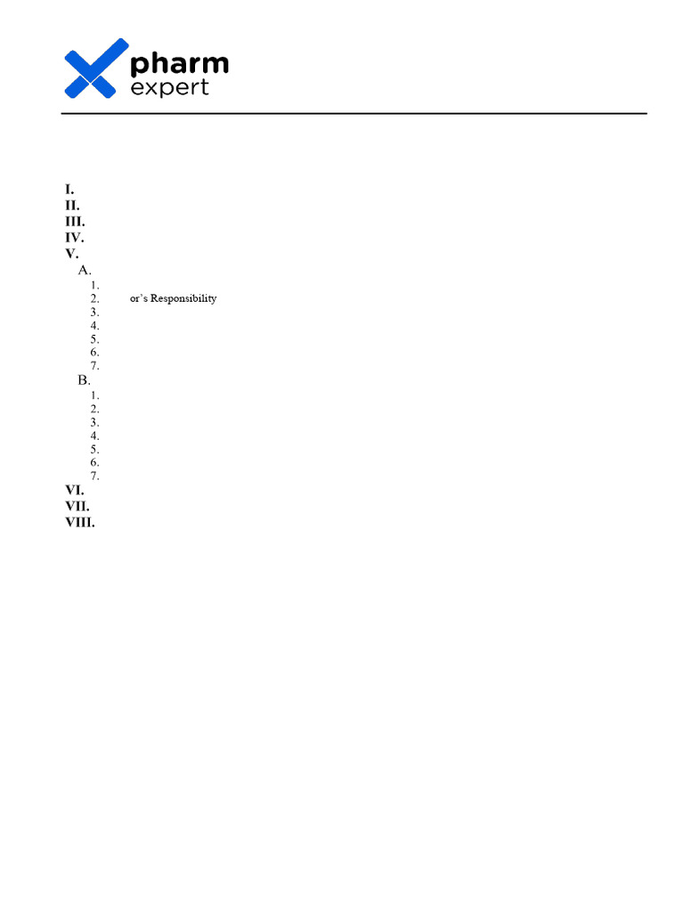 Adverse Event SOP for Clinical Trials | PDF | Pharmacovigilance ...