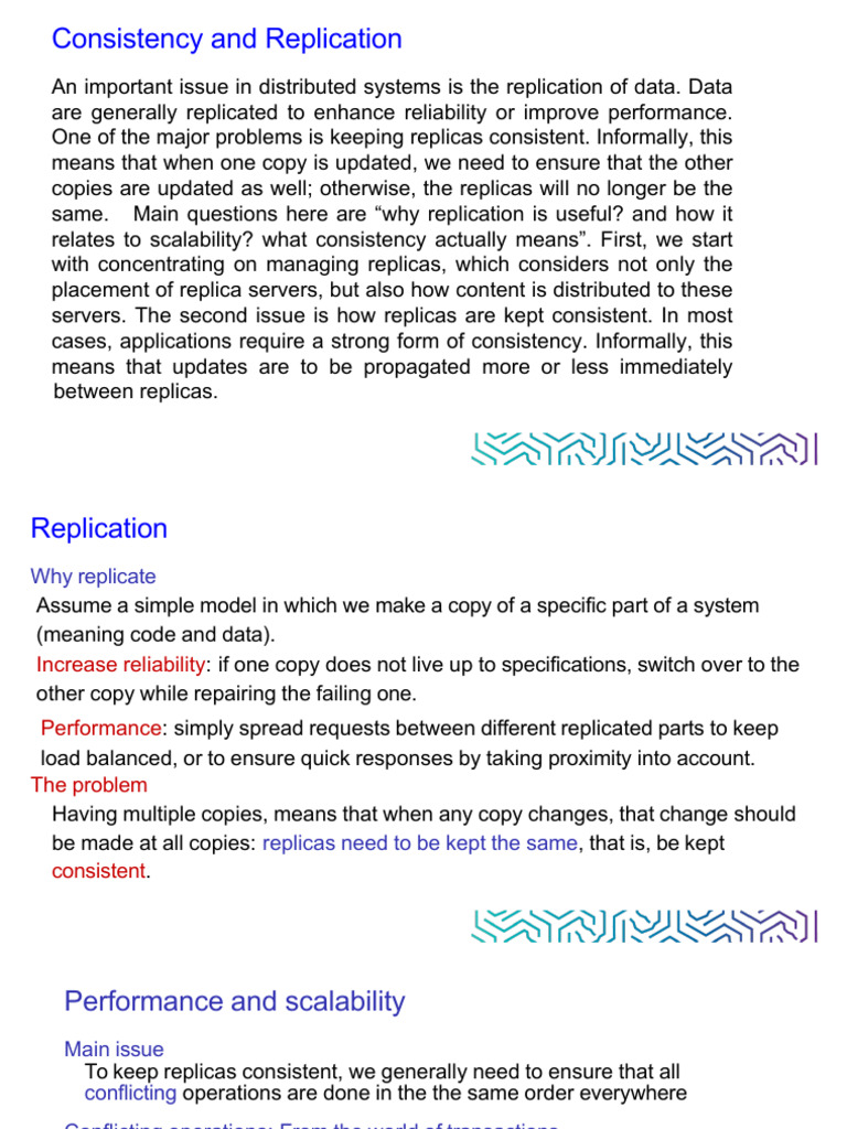 p2 | PDF | Concurrency (Computer Science) | Distributed Computing