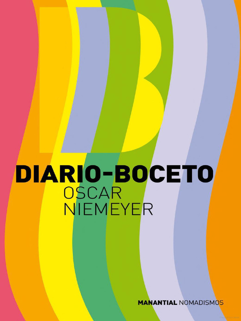 NIEMEYER DIARIO BOCETO O, (INCOMPL.GOOGLE) | PDF
