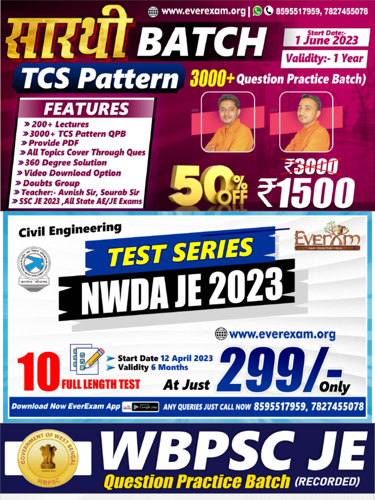 Lec 03 Estimation (SB) Vaibhav Sir 23-Aug-2023 | PDF