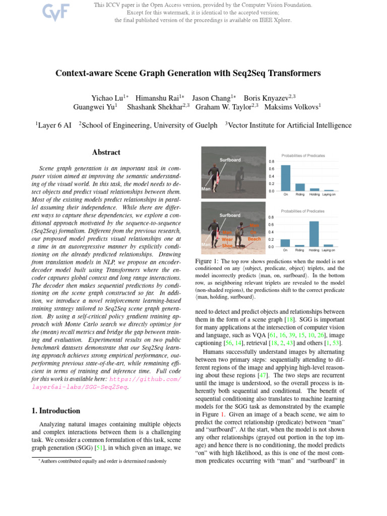 Lu Context-Aware Scene Graph Generation With Seq2Seq Transformers ICCV ...