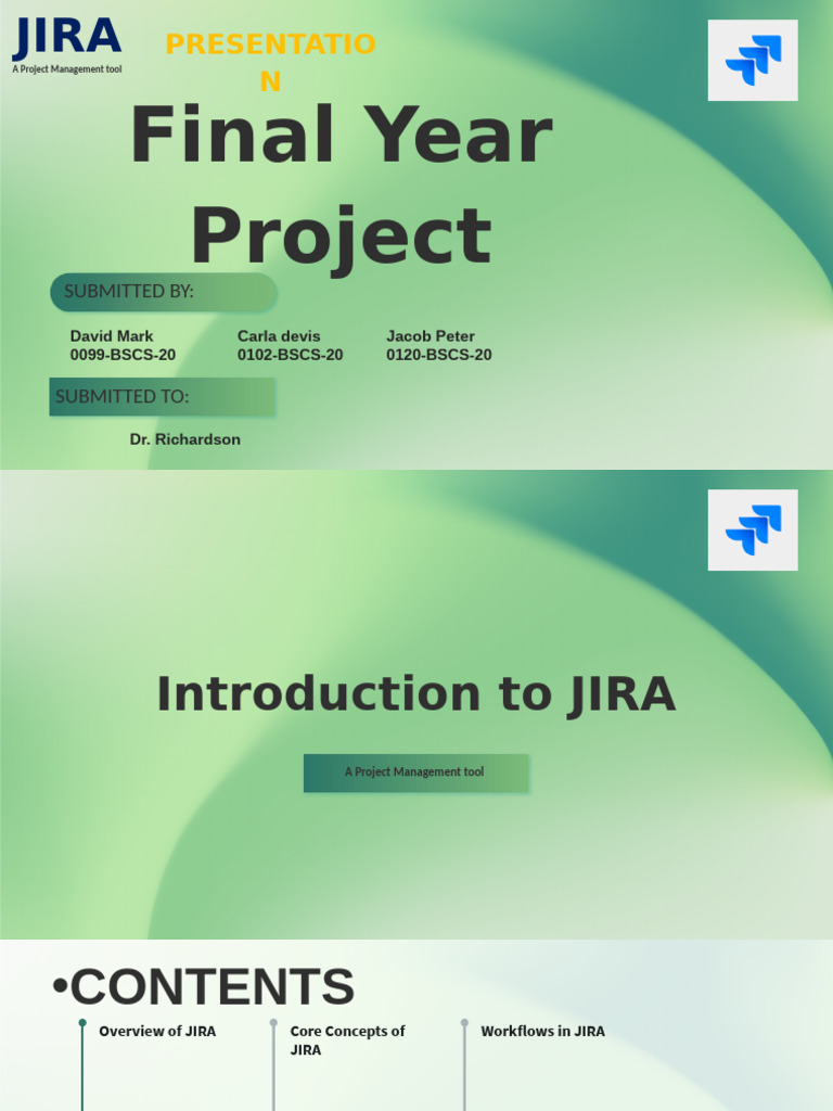 Introduction To JIRA | PDF | Scrum (Software Development) | Agile ...