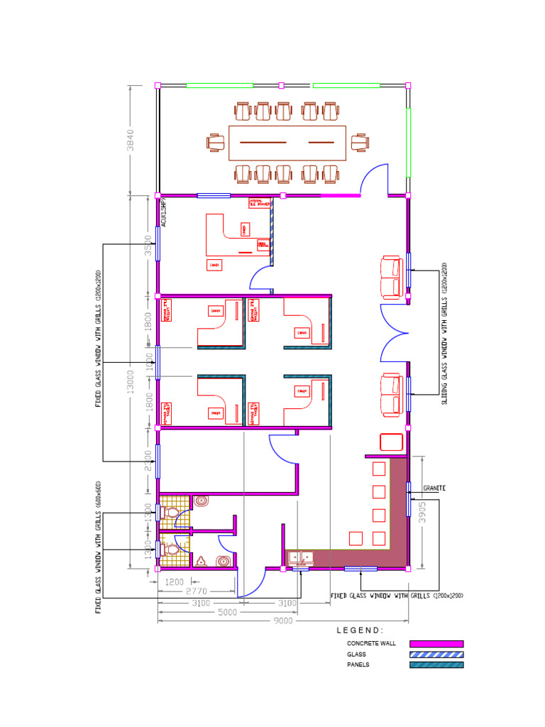 Classroom Layout | PDF