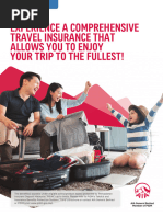 AIA Solitaire PA (II) Overview | PDF | Insurance | Financial Services