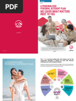 AIA Star Protector Plus Overview | PDF | Diseases And Disorders | Medicine