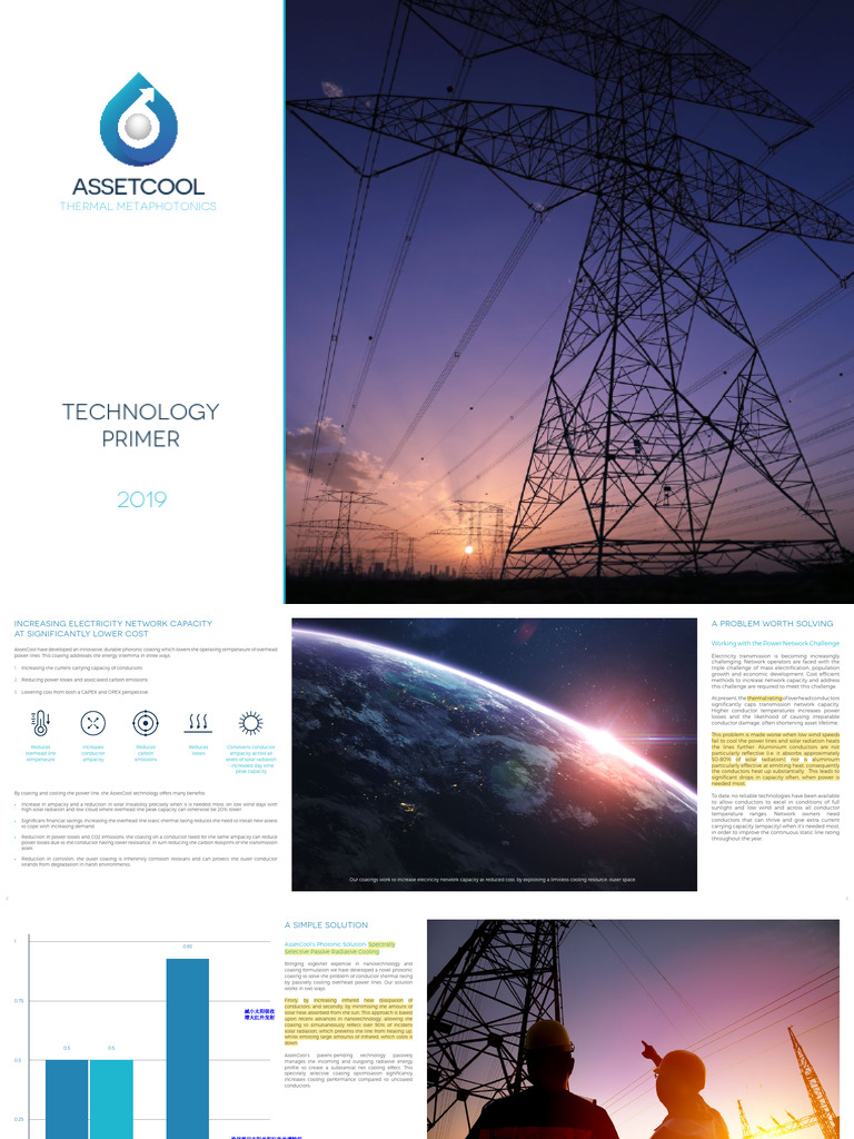 AssetCool - Spectrally Selective Passive Radiative Cooling | PDF ...