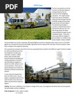 Topic 03 - Overview of SCDF Emergency Appliances | PDF | Fire Engine ...