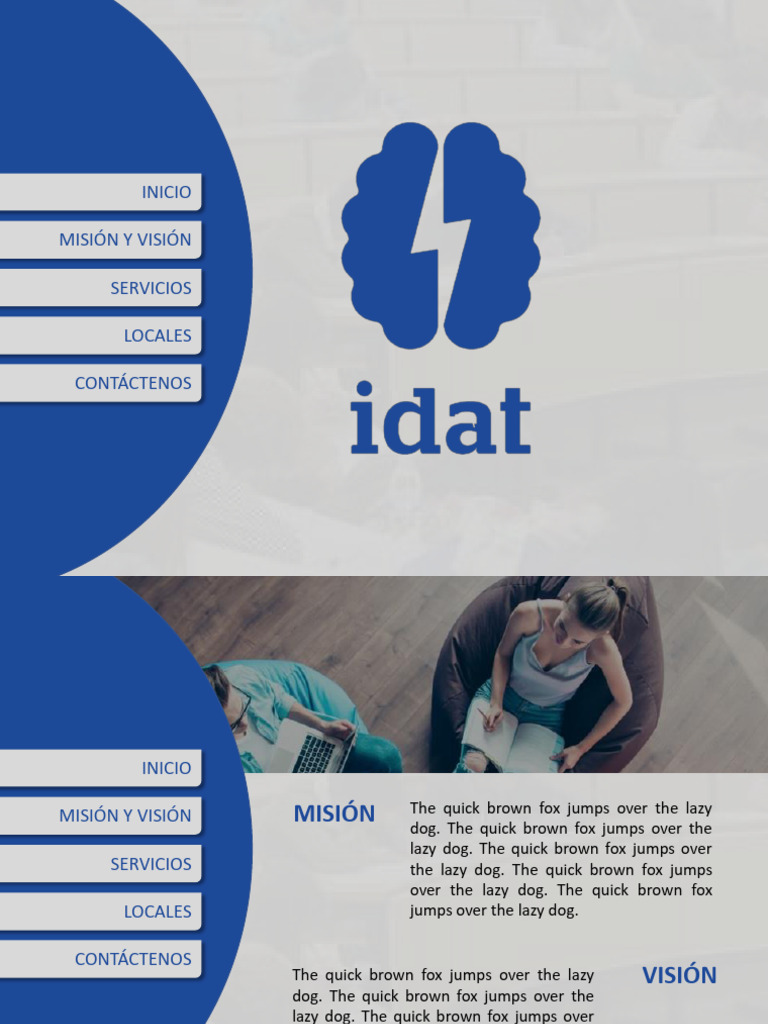 Catalogo Idat | PDF