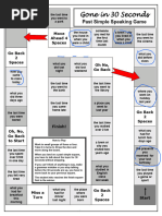 Direction Board Game | PDF | Gaming | Tabletop Games