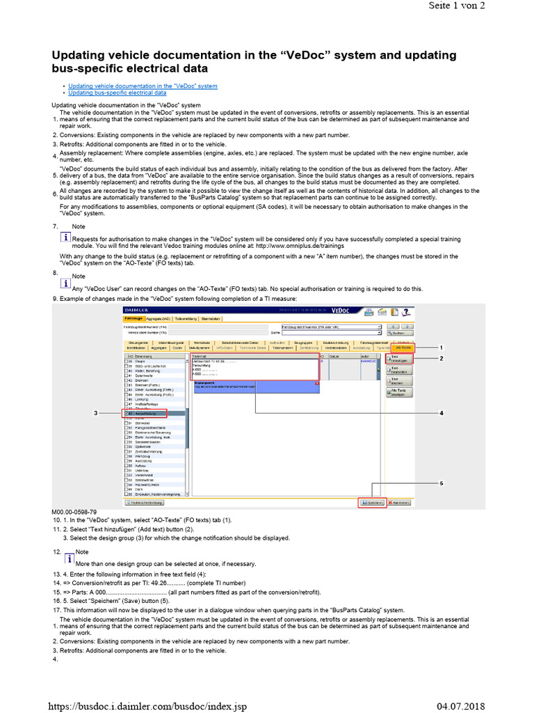Vedoc Rcrit-18v327-3157 | PDF | Bus | Information Technology