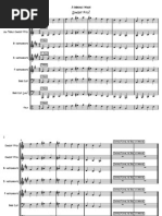 French Horn Major Scales Guide | PDF | Music Theory | Elements Of Music