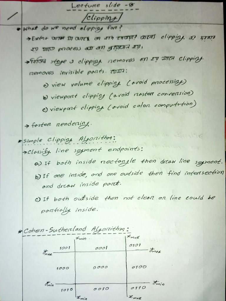 Graphic Clipping Note | PDF