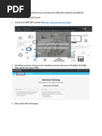 User Manual SIGAP Eksternal Tahun 2024 - Modul DTTOT | PDF