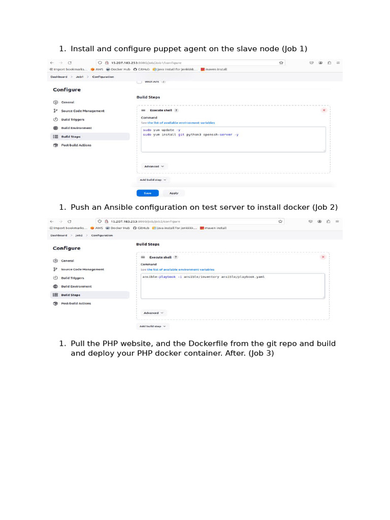Problem Statement 1 Solution | PDF