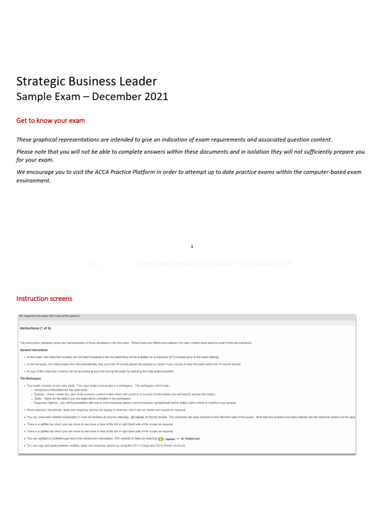 15 - SBL Sep Dec 2021 Sample Paper Q (OPTIMA) | PDF