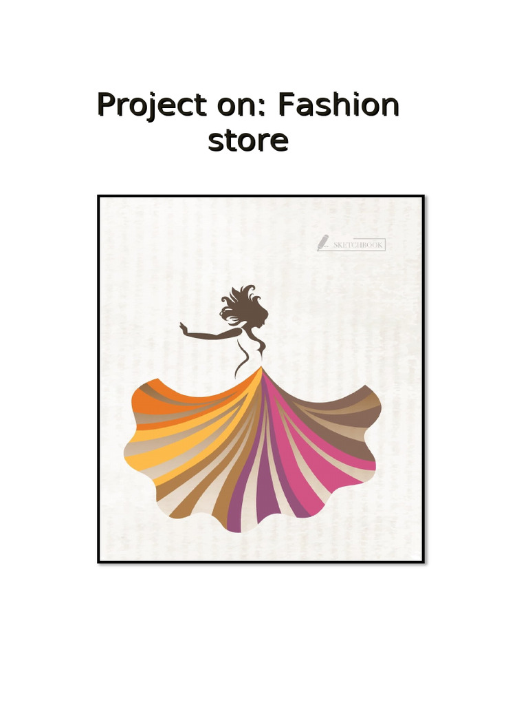 Fashion Show Pdf Databases Information Technology