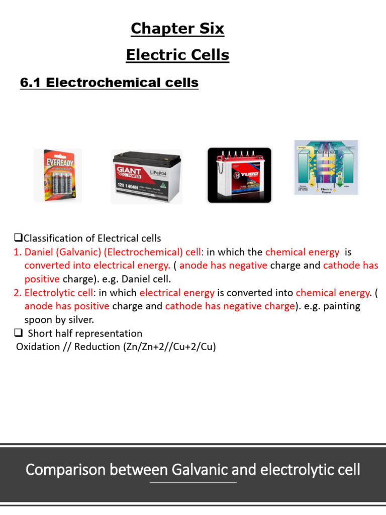 Presentation Electrochemistry | PDF | Corrosion | Rust
