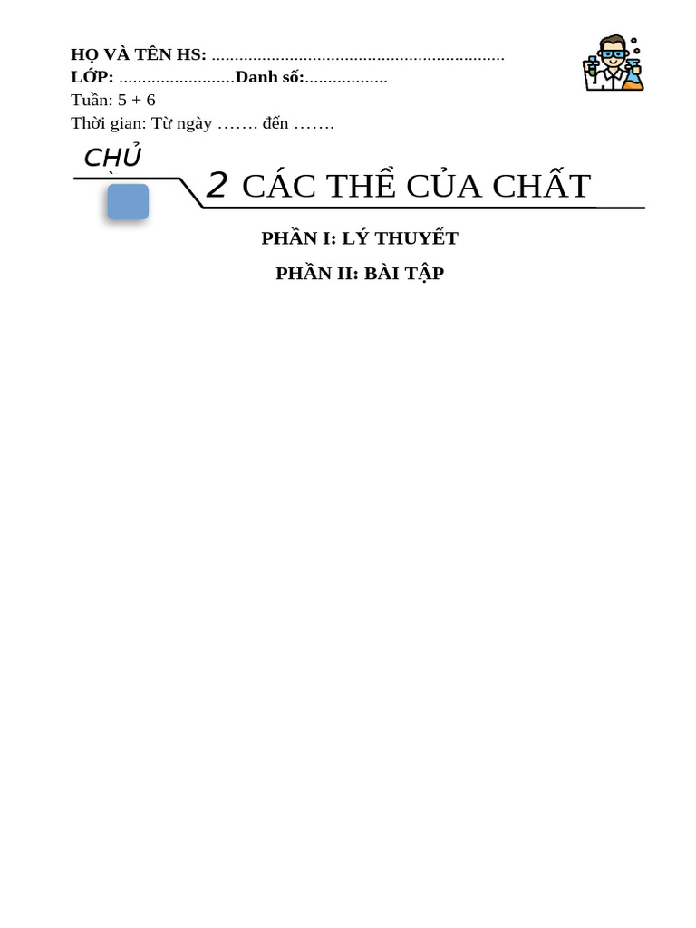 MẪU PHT KHTN 6 | PDF