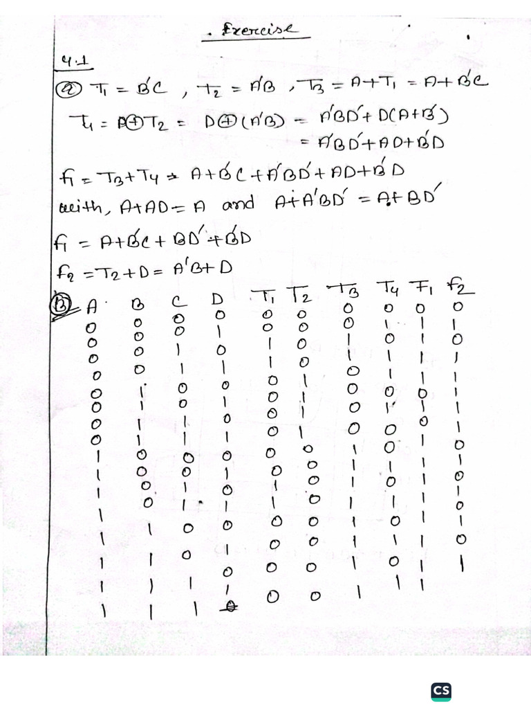 DLD Assignment - 2 | PDF