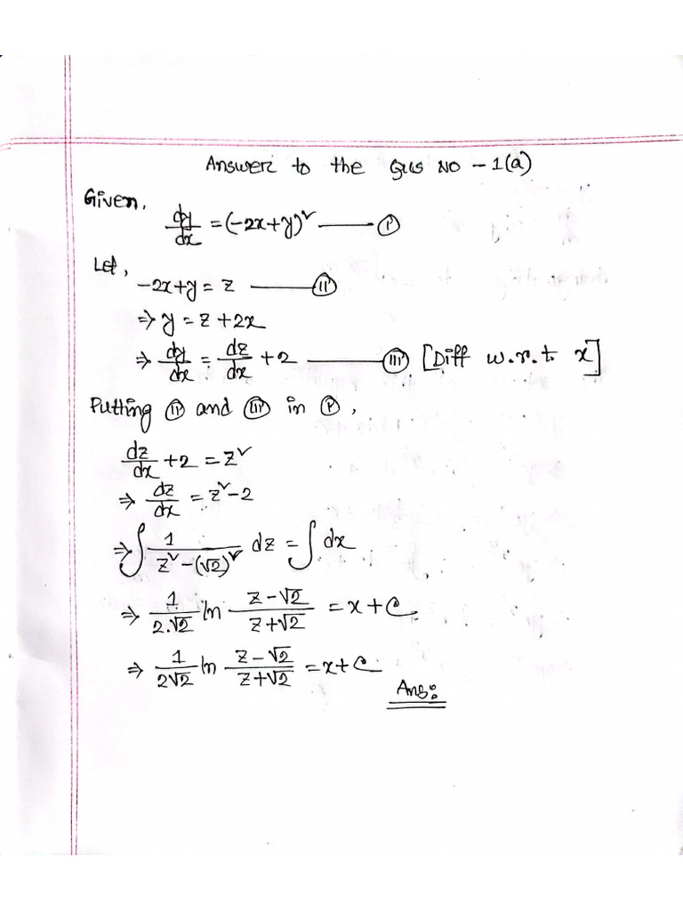 MTH 205 Final Fall 21 Solve | PDF