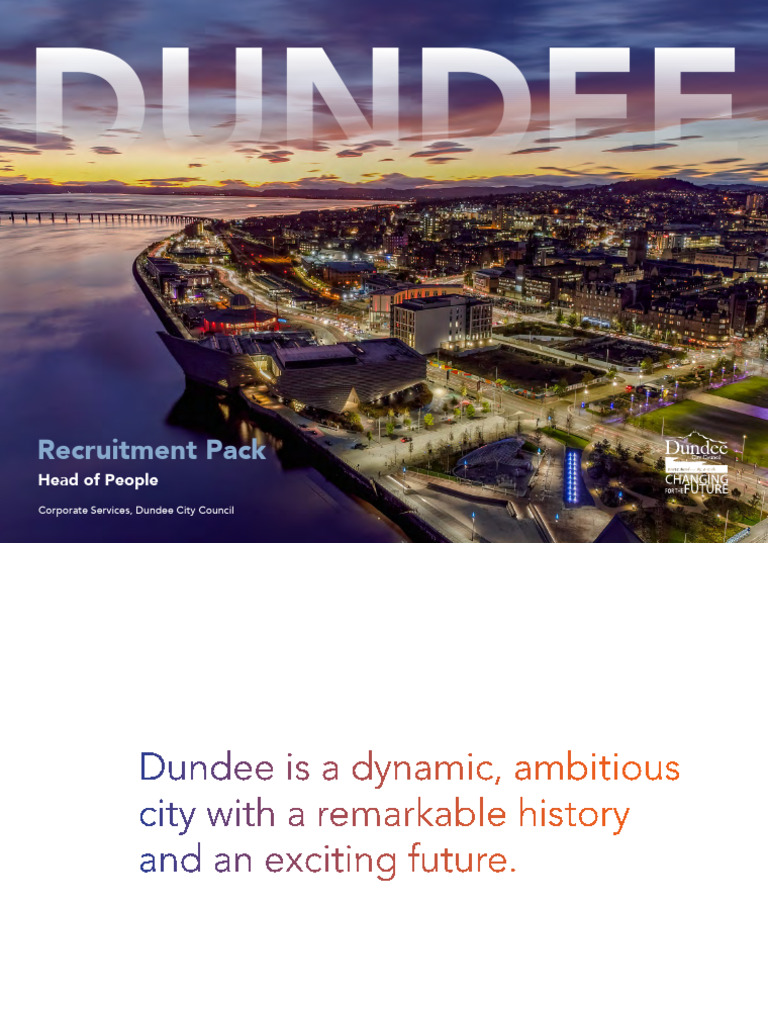 DCC Recruitment Pack-Corporate Services Head of People | PDF | Cost Of ...