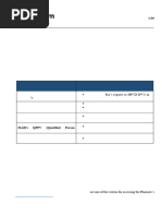 Sop Pharmacovigilance Risk Management Plan (RMP) | PDF ...