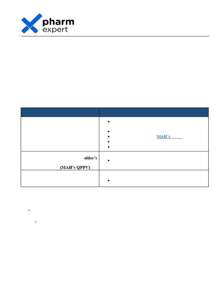 Sop Safety Changes Smpc Package Leaflet | PDF | Pharmacovigilance ...