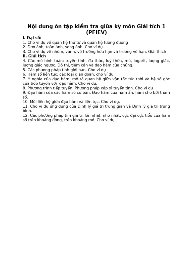 OnTapGiuaKy GT1 | PDF