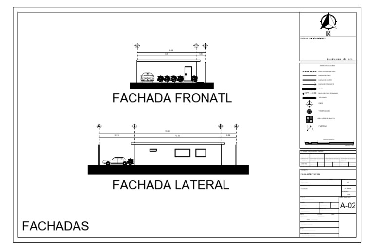 FACHADAS | PDF