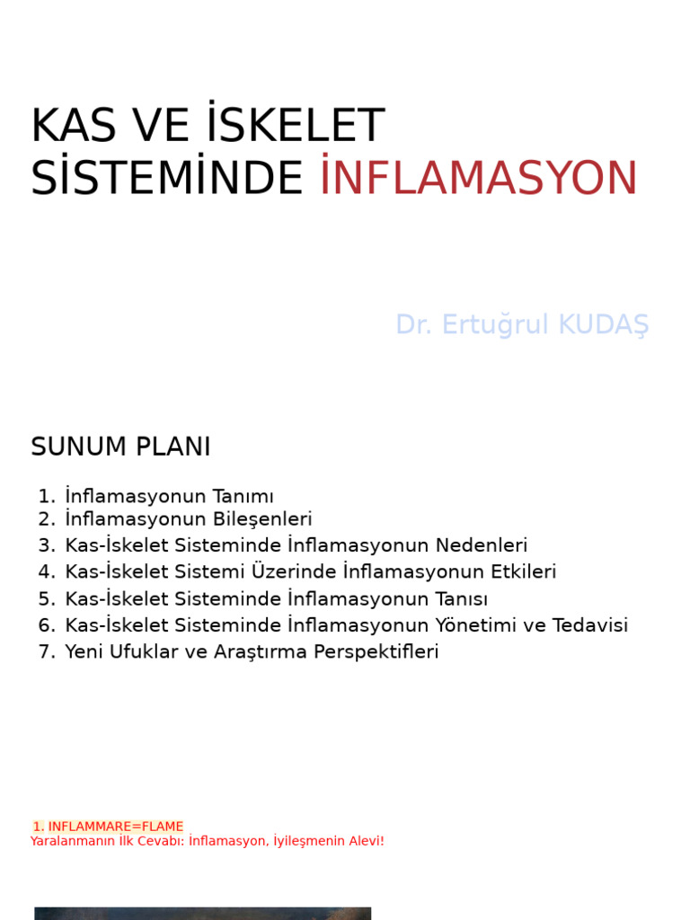 2 Kas Ve i̇skelet Si̇stemi̇nde i̇nflamasyon | PDF 2 Kas Ve i̇skelet Si̇stemi̇nde i̇nflamasyon | PDF