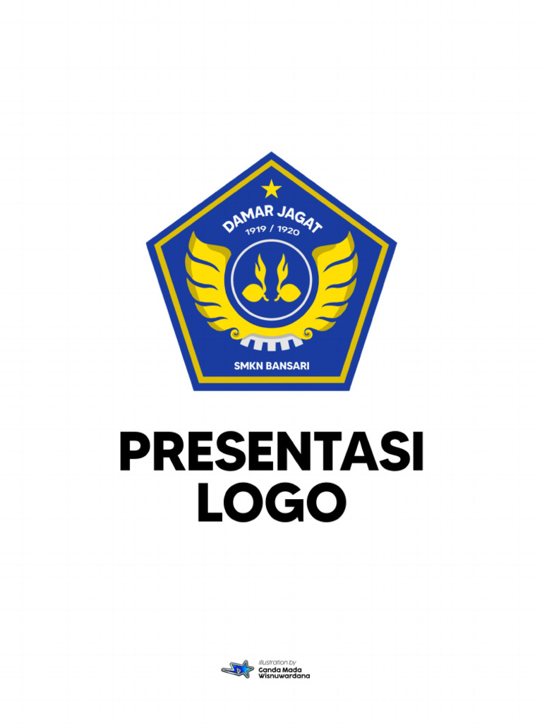 Presentasi Logo Ambalan | PDF