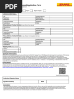 DHL Express Shipment Payment Confirmation | PDF