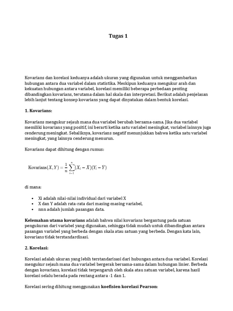 Tuton 1 - Teori Portofolio dan Analisis Investasi | PDF
