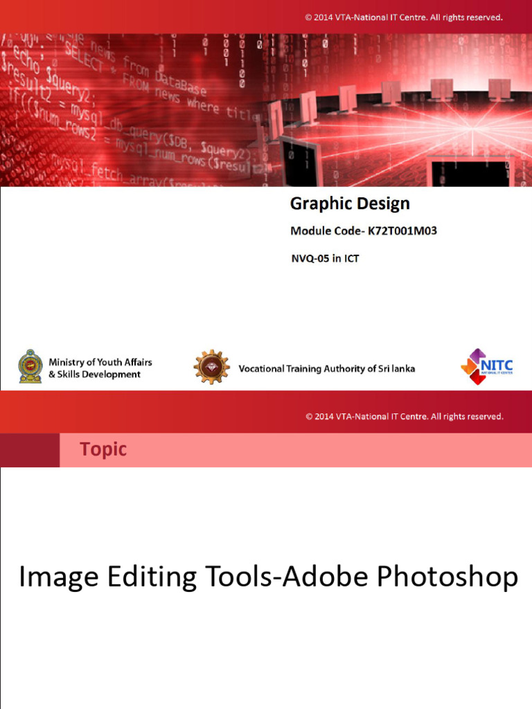 Image Editing | PDF | Adobe Photoshop | Image Editing