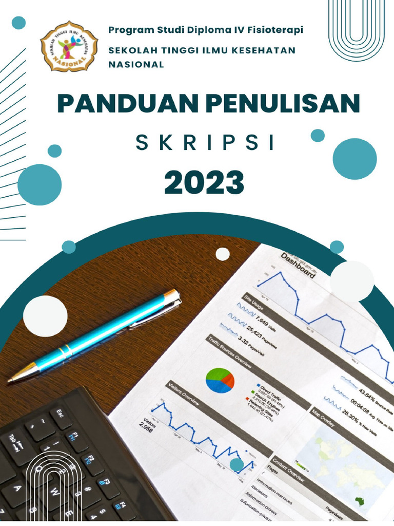 Buku Panduan Skripsi 2023 | PDF