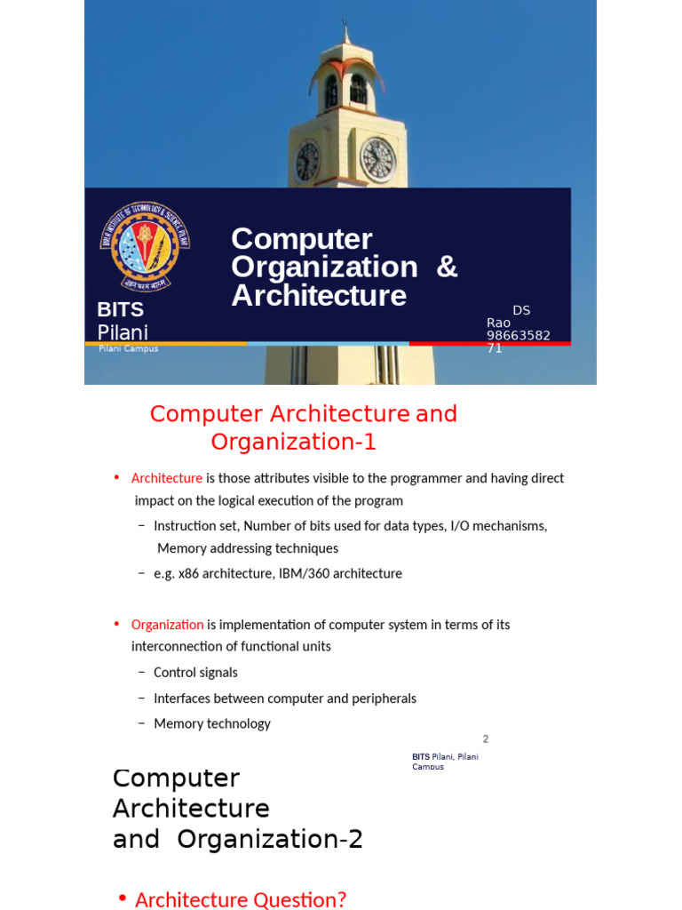 Computer Architecture Insights | PDF | Central Processing Unit | Integrated Circuit