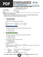 Puzzle Pramuka | PDF