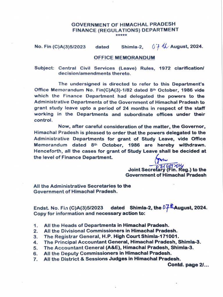 OM | PDF | Government | Justice