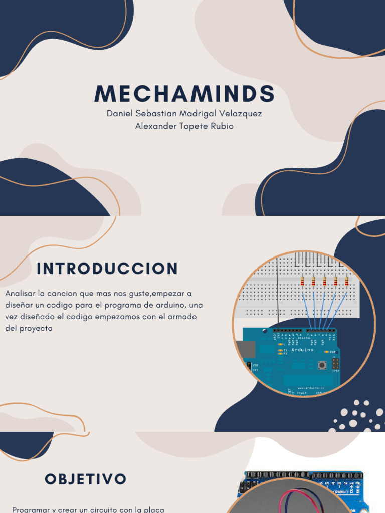 Daniel Sebastian Madrigal Velazquez Alexander Topete Rubio | PDF